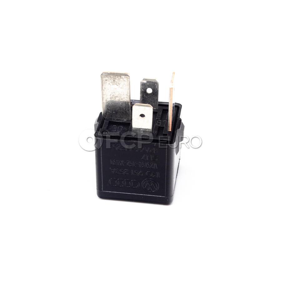 Audi VW Multi Purpose Relay - Genuine Audi VW 1K0951253A | FCP Euro