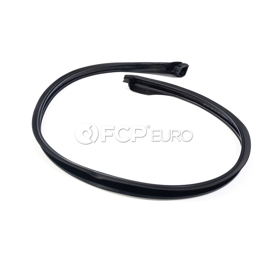 BMW Seal Door Seam Roof Front Right - Genuine BMW 51217057508 | FCP Euro