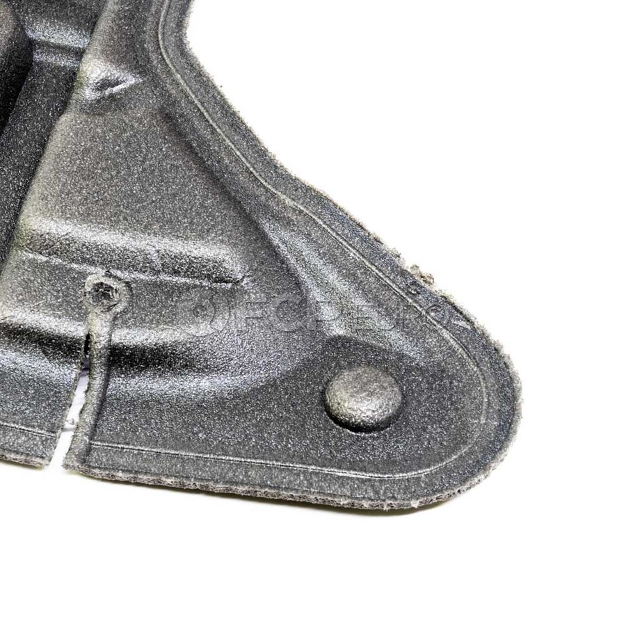 BMW Sound Insulating Door Rear Right - Genuine BMW 51487161456 | FCP Euro