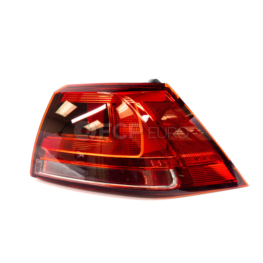 VW Tail Light Assembly - Genuine VW 5G0945096N | FCP Euro