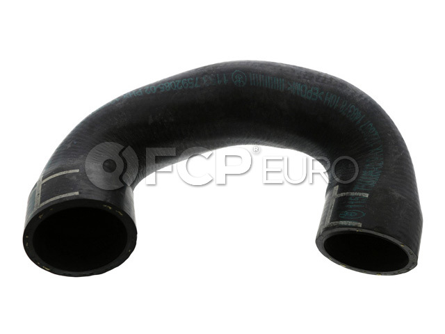 BMW Engine Coolant Hose - Genuine BMW 11537592085 | FCP Euro