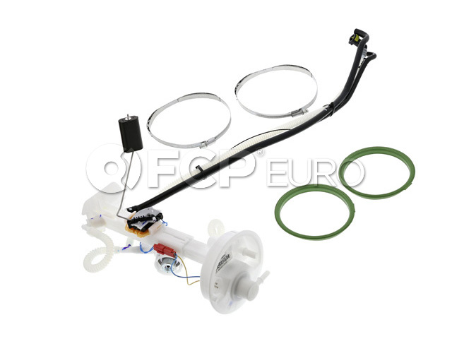 BMW Fuel Pump and Sender Assembly - Genuine BMW 16117212587 | FCP Euro