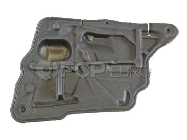BMW Sound Insulating Door Rear Right - Genuine BMW 51487161456 | FCP Euro