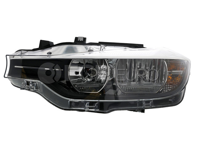 BMW Headlight Assembly - Hella 63117365599 | FCP Euro