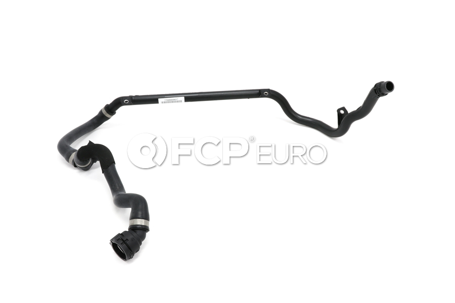 BMW Engine Coolant Recovery Tank Hose - Genuine BMW 17127599459 | FCP Euro