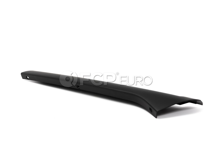 Land Rover Windshield Pillar Finisher - Genuine Land Rover DCB500060PMA ...