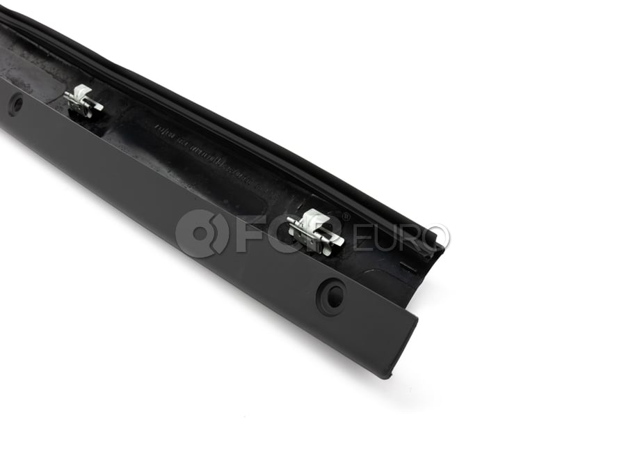 Land Rover Windshield Pillar Finisher - Genuine Land Rover DCB500060PMA ...
