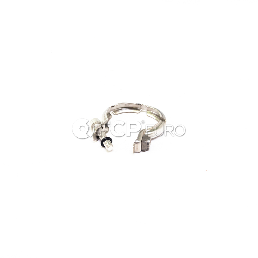 BMW Muffler Clamp - Genuine BMW 11717808144 | FCP Euro