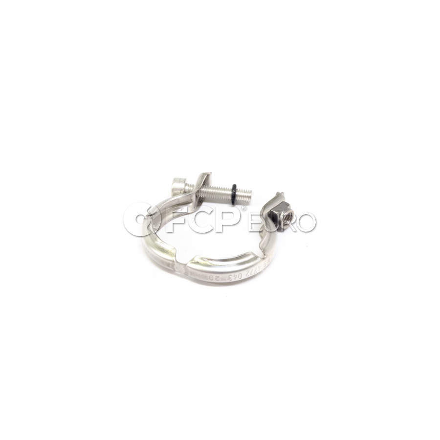 BMW Muffler Clamp - Genuine BMW 11717808144 | FCP Euro
