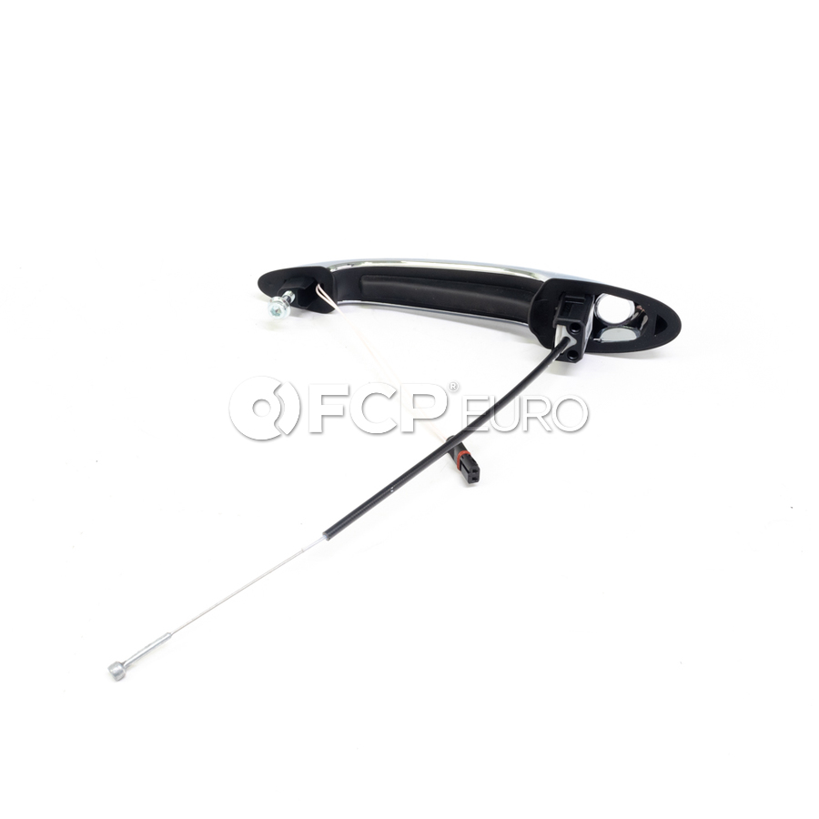 Mini Cooper Exterior Door Handle - Genuine Mini 51212752577 | FCP Euro