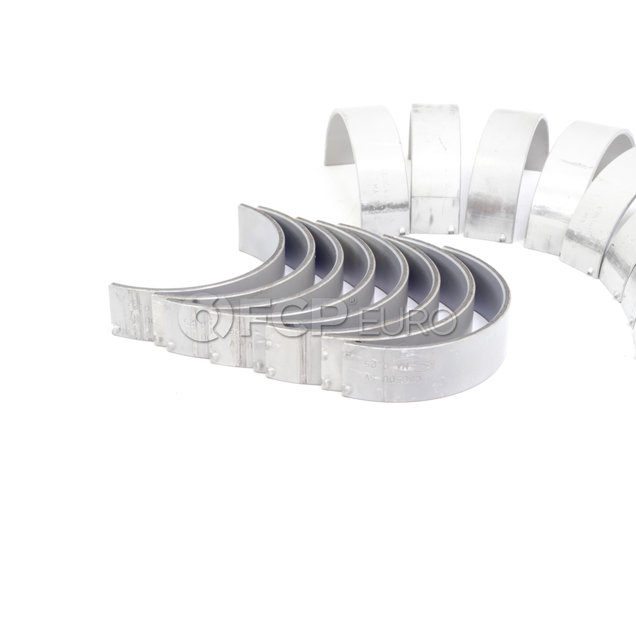 BMW Connecting Rod Bearing Set - King Engine Bearings CR8050SV0.25 ...