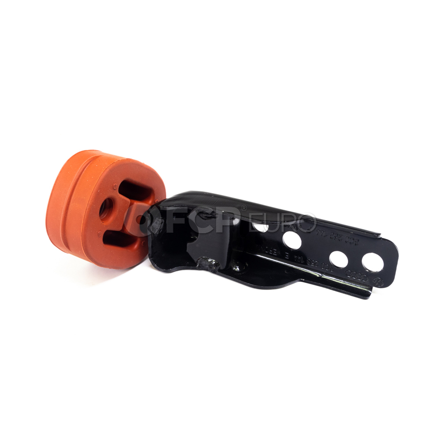 Volkswagen Exhaust Bracket - Genuine Volkswagen 3C0253144F | FCP Euro