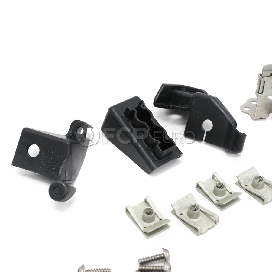 BMW Repair Kit Headlight Right - Genuine BMW 63117343918 | FCP Euro