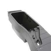 BMW Cover Battery Luggage Compartment - Genuine BMW 51477284306 | FCP Euro