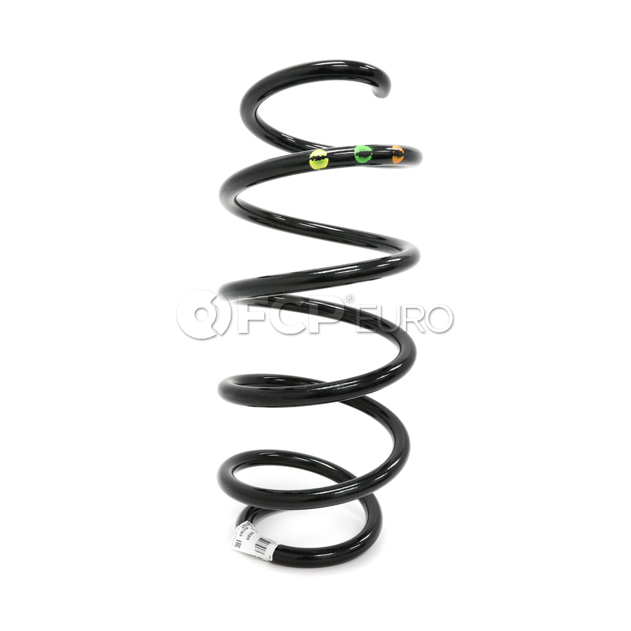 VW Coil Spring - Genuine VW 3C0411105B | FCP Euro