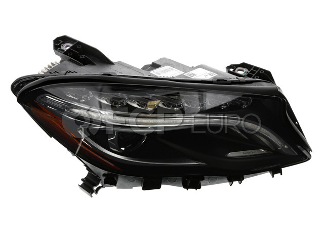 Mercedes Headlight Assembly - Genuine Mercedes 1569063600 | FCP Euro