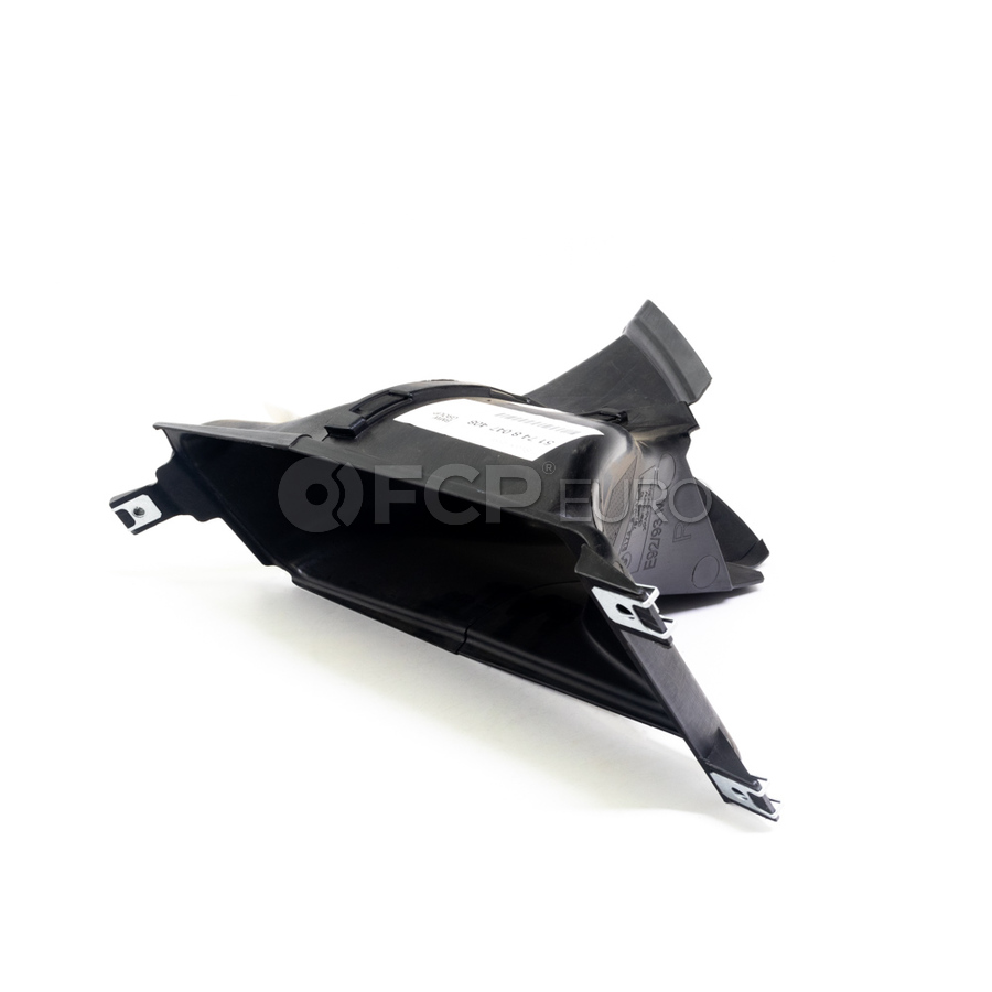 BMW Air Duct Front Right - Genuine BMW 51748047408 | FCP Euro