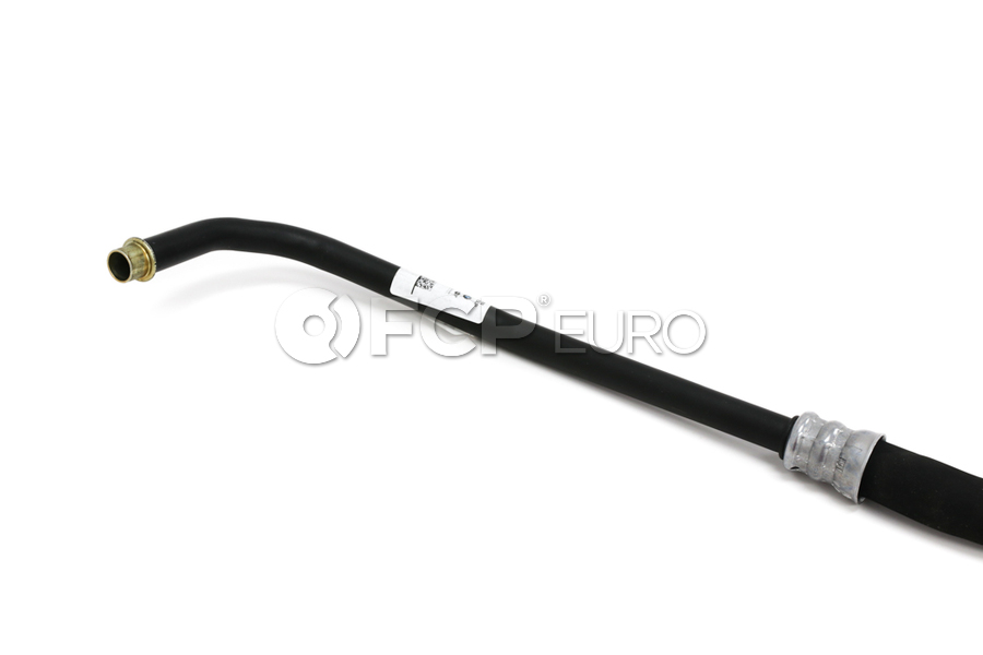 BMW Engine Oil Cooler Line - Genuine BMW 17227527128 | FCP Euro