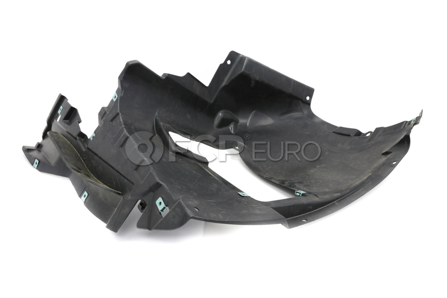 BMW Cover Wheel Housing Bottom Right - Genuine BMW 51718047462 | FCP Euro