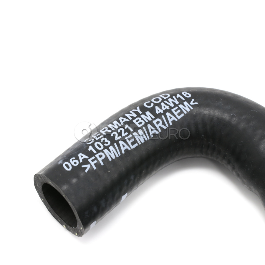 Audi VW Breather Hose VNE - 06A103221BM | FCP Euro
