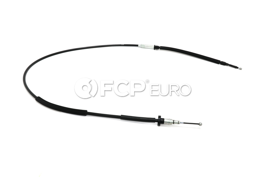 Audi Parking Brake Cable - TRW 4B0609721AD | FCP Euro