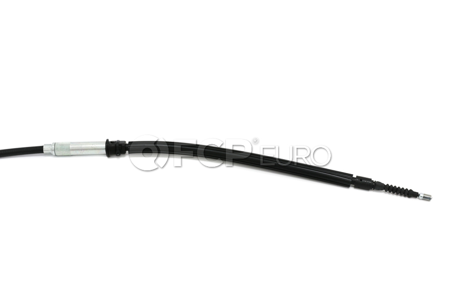 Audi Parking Brake Cable - TRW 4B0609721AD | FCP Euro