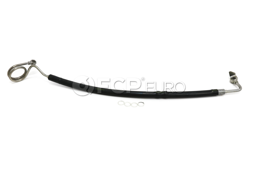 Audi Power Steering Pressure Hose - Rein 8E1422893DF | FCP Euro