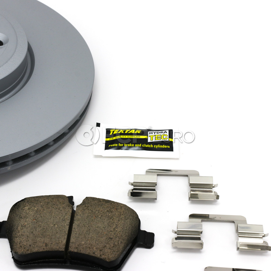 Mini Brake Kit - Zimmermann/Akebono 34116858652KTF | FCP Euro