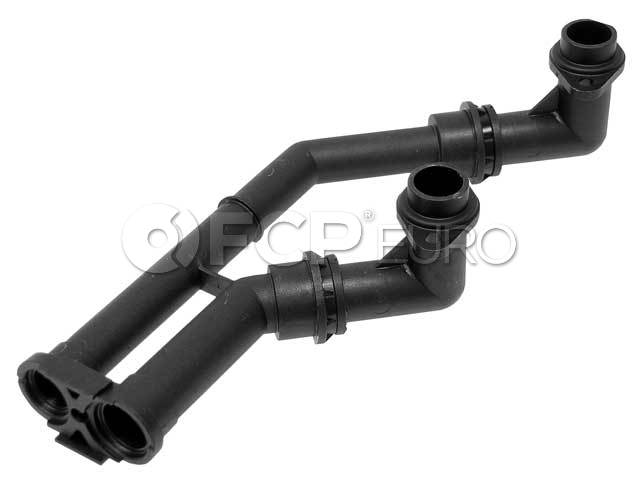 BMW Heater Pipe - Genuine BMW 64118372524 | FCP Euro