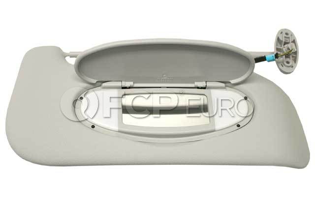 Mini Sun Visor - Genuine Mini 51167339378 | FCP Euro