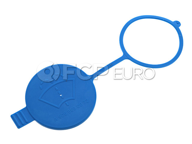 Mercedes Washer Reservoir Cap - Genuine Mercedes 9068690072 | FCP Euro