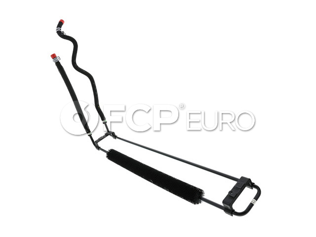 Jaguar Power Steering Hose - Genuine Jaguar C2C16118 | FCP Euro