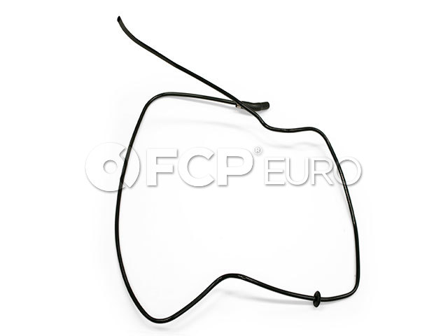 Jaguar Radiator Hose - Genuine Jaguar MJA4468AF | FCP Euro