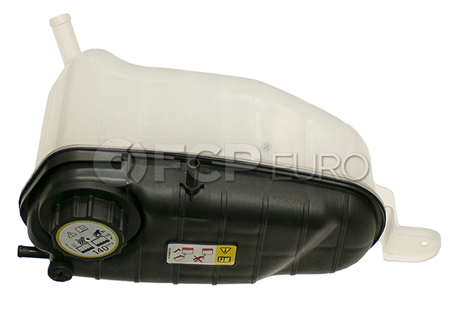 Jaguar Coolant Expansion Tank - Genuine Jaguar T2R25157 | FCP Euro