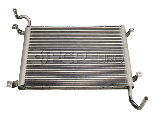 Land Rover Auxiliary Radiator - Eurospare LR009007 | FCP Euro