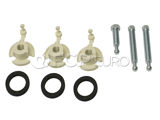 Land Rover Headlight Mounting Kit - Eurospare STC1232 | FCP Euro