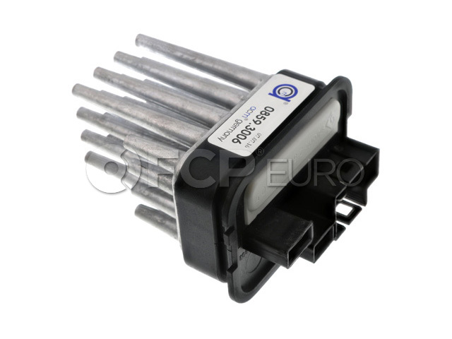 Saab Blower Motor Resistor - ACM 90512510 | FCP Euro