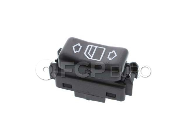 Mercedes Window Switch - Febi Bilstein 1248204610 | FCP Euro