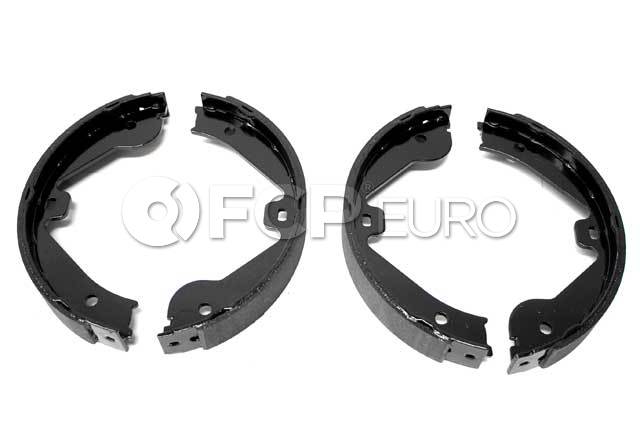 Mercedes Parking Brake Shoe Set - ATE 1644200620 | FCP Euro