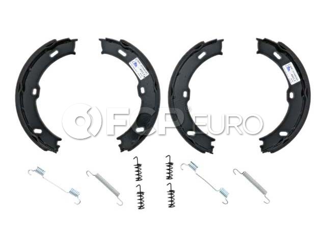 Mercedes Parking Brake Shoe Set - ATE 9064200320 | FCP Euro
