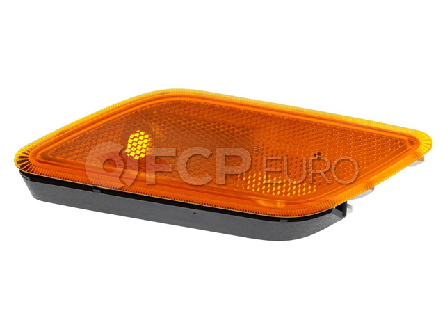 Mercedes Side Marker Light - Genuine Mercedes 2128200121 | FCP Euro