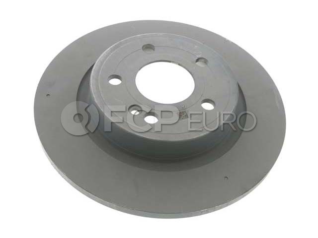 Mercedes Brake Disc - Genuine Mercedes 247423021207 | FCP Euro