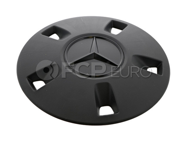 Mercedes Hub Cap - Genuine Mercedes 44740116009B51 | FCP Euro