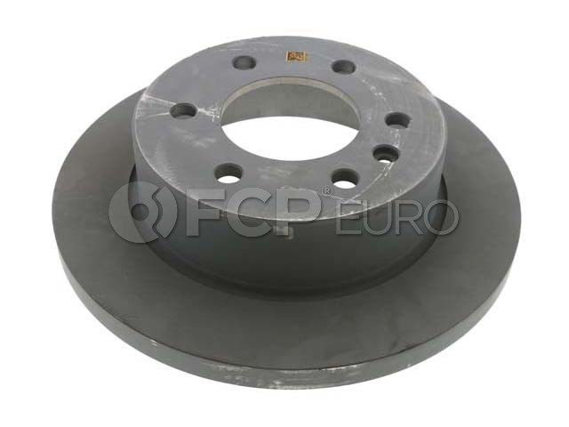 Mercedes Brake Disc - Genuine Mercedes 910423020007 | FCP Euro