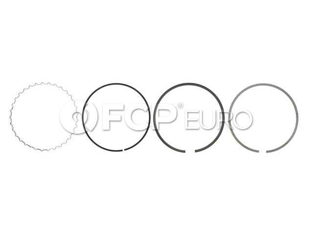 Mercedes Piston Ring Set - Mahle/Behr 1120300124 | FCP Euro