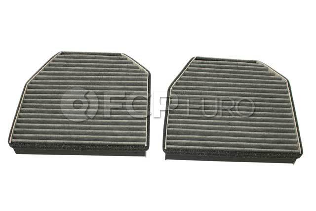Mercedes Cabin Air Filter Set - Mahle/Behr 230830041864 | FCP Euro