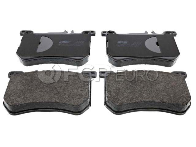 Mercedes Brake Pad Set - Jurid 0084203520 | FCP Euro