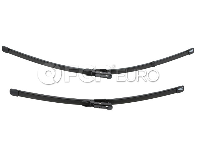 BMW Wiper Blade Set - Valeo 61615A43587 | FCP Euro