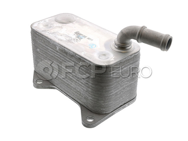 Audi VW Oil Cooler - Febi Bilstein 06D117021C | FCP Euro