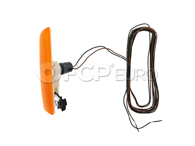 VW Side Marker Light - TYC 3B0945072 | FCP Euro